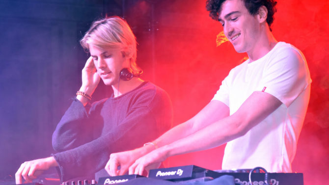 Ofenbach: «La nostra musica scatena la passione» - Grazia.it