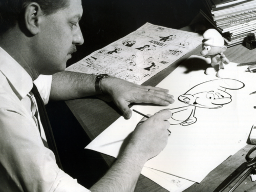 10 cose che (probabilmente) non sapete sui Puffi - Grazia.it