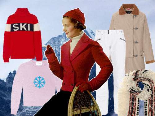 Abbigliamento da montagna: i consigli e i capi per un look caldo e cool