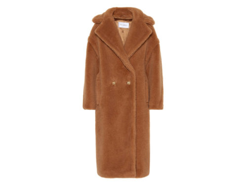 Cappotto "Teddy Bear": i modelli più belli dell'inverno 2018