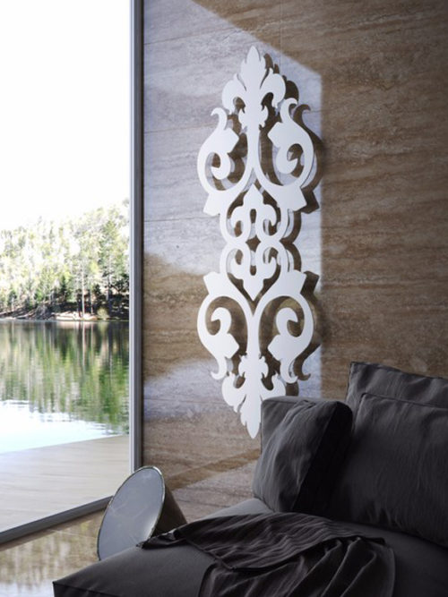 Termosifoni che arredano: 8 modelli di design che vi faranno innamorare