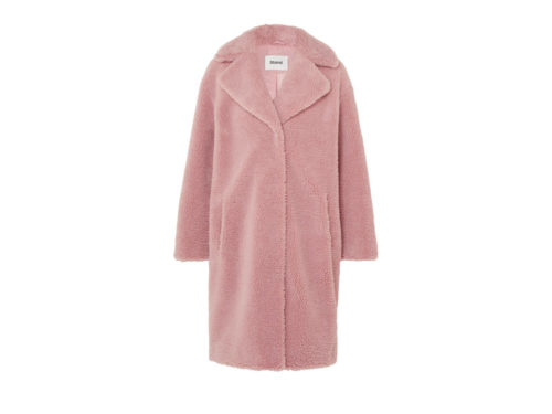 Cappotto "Teddy Bear": i modelli più belli dell'inverno 2018