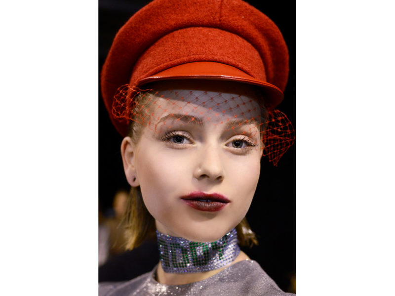 Vamp look: il make up intenso da diva per l’inverno - Grazia.it