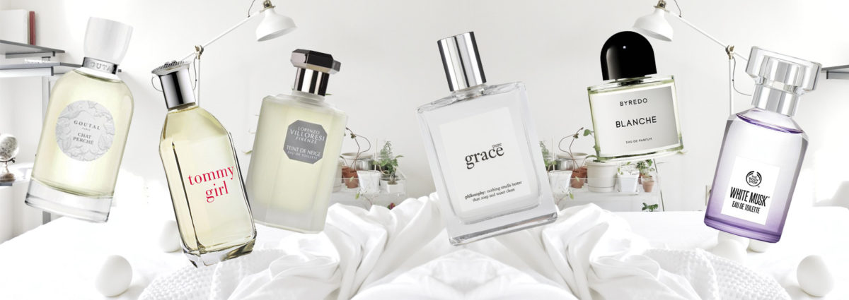 Profumi che sanno di pulito: cotone, lino, talco, muschio, crema e sapone