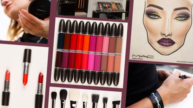 Mac Academy: diventa un'esperta con i professionisti del makeup