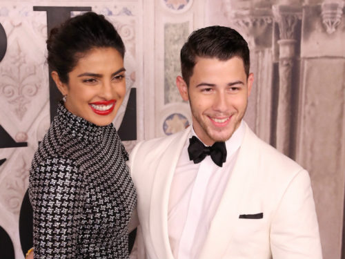 Priyanka Chopra e Nick Jonas: «Siamo pronti a crescere la nostra prima ...