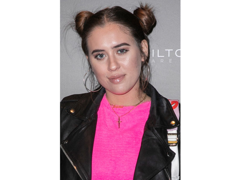 Cleo Toms beauty look: capelli e make up dell’influencer italiana ...