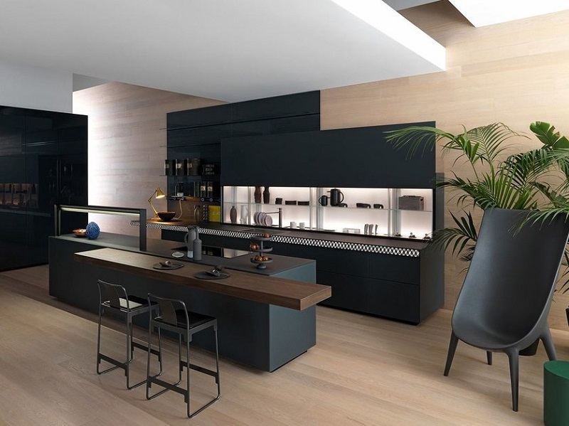 Cucine con isola: 10 modelli bellissimi che vi faranno innamorare ...
