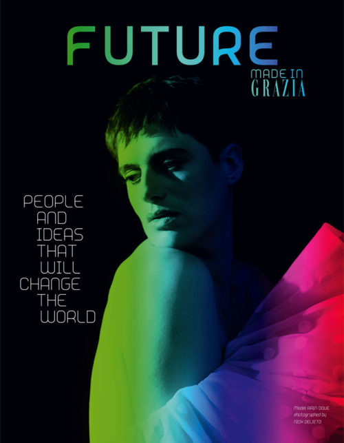 Grazia presenta #Future #MadeInGrazia - Grazia.it