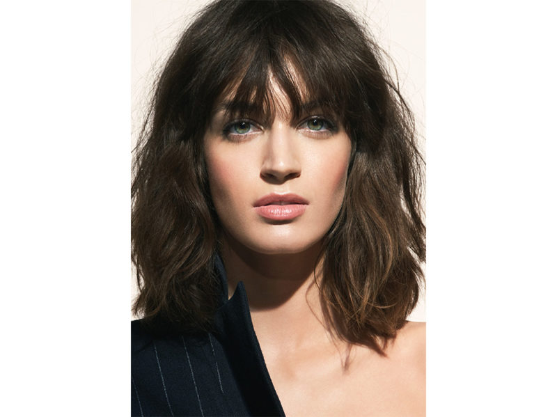 Greta Ferro: modella e attrice volto di Giorgio Armani Beauty