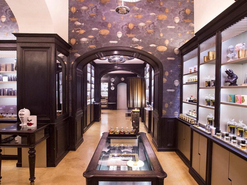 Le 10 migliori profumerie di Roma - Grazia.it