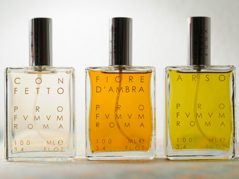 Le 10 migliori profumerie di Roma - Grazia.it