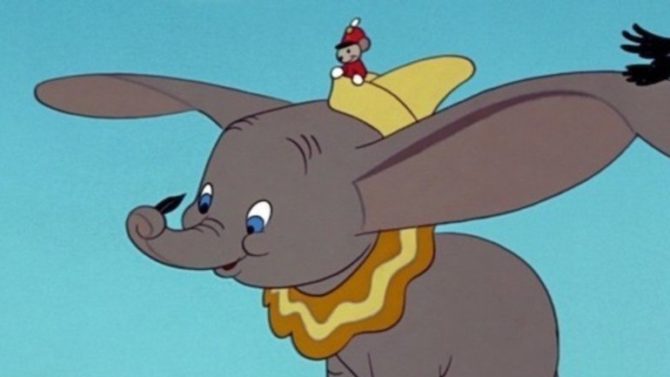 7 lezioni di vita da imparare da Dumbo per essere più felici - Grazia