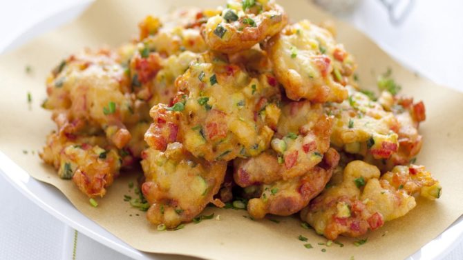 Misto di verdure fritte - Grazia.it