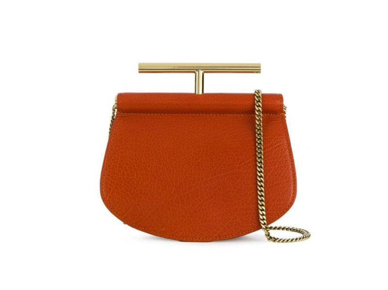 Ruggine: il colore must della primavera estate 2019