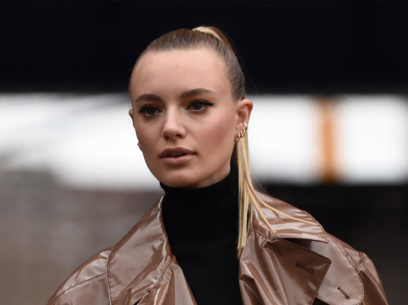 Maya Stepper: i beauty look migliori della modella e influencer