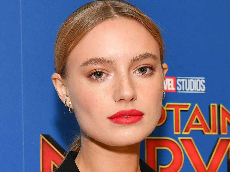 Maya Stepper: i beauty look migliori della modella e influencer