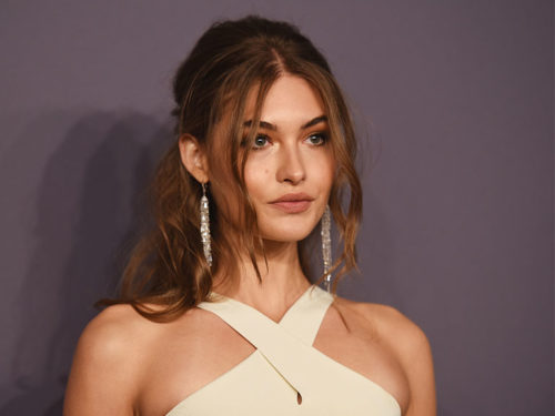 Grace Elizabeth: i beauty look della top model Angelo di Victoria's Secret