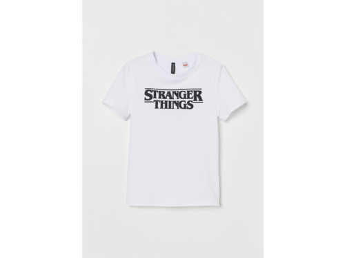 H&M lancia un collezione ispirata alla serie tv Stranger Things