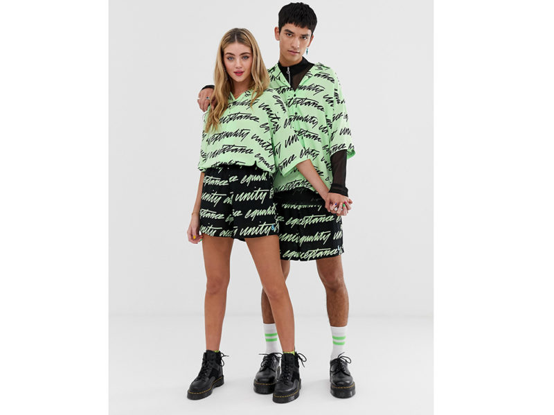 Asos Design x Glaad 2019: una collezione per i diritti LGBT