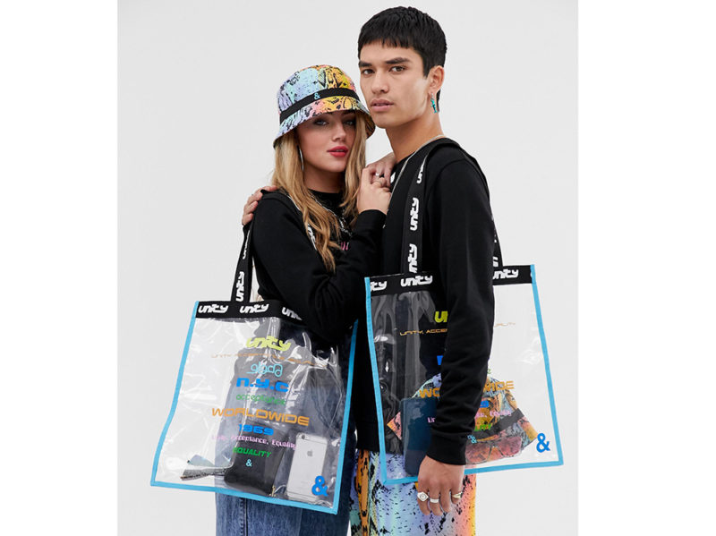 Asos Design x Glaad 2019: una collezione per i diritti LGBT