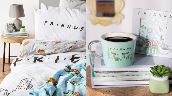Primark: la collezione casa che omaggia Friends - Grazia.it