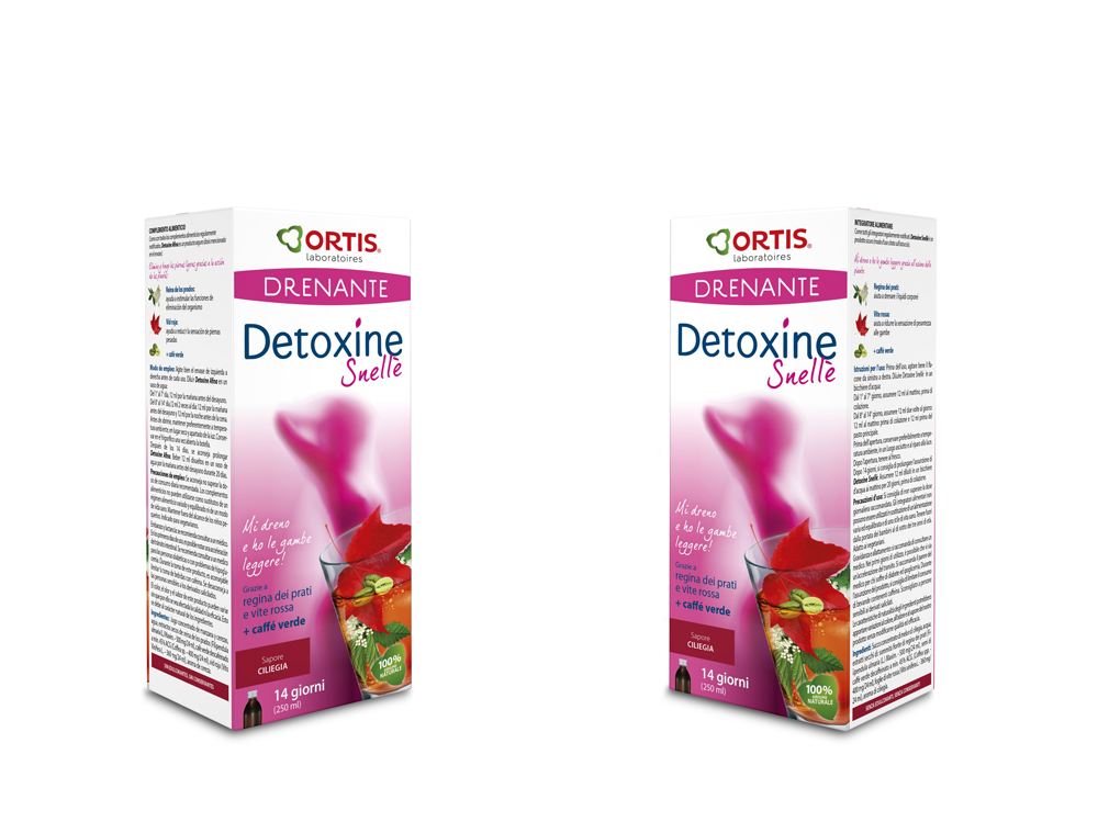 I prodotti detox per il corpo per combattere cellulite e gonfiore