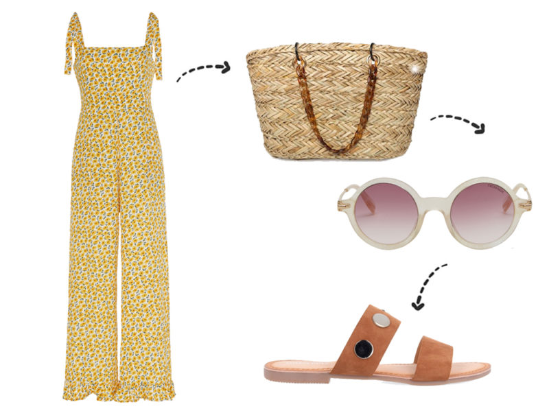 Tuta: come indossarla (e con quali scarpe) in 5 outfit per l'estate 2019