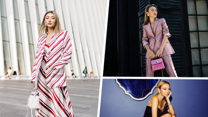 Intervista a Jessica Wang, influencer e blogger statunitense