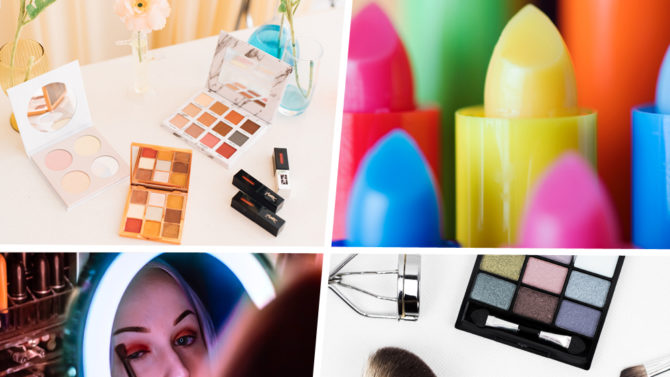 Make-up: i dieci migliori nuovi prodotti dalle palette ai rossetti