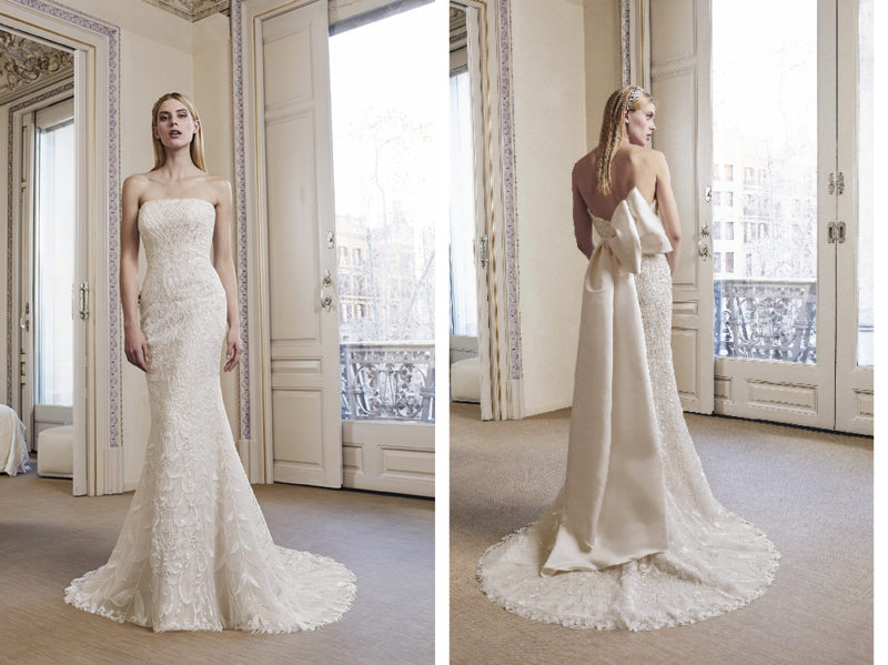 Abiti da sposa: la collezione St. Patrick per il 2020 si ispira a Parigi