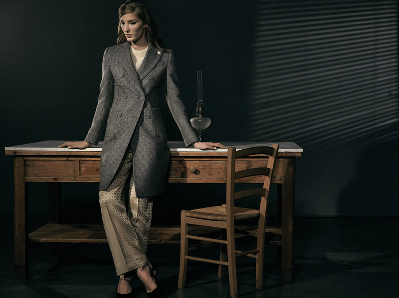 Lardini presenta la campagna Autunno Inverno 2019-2020