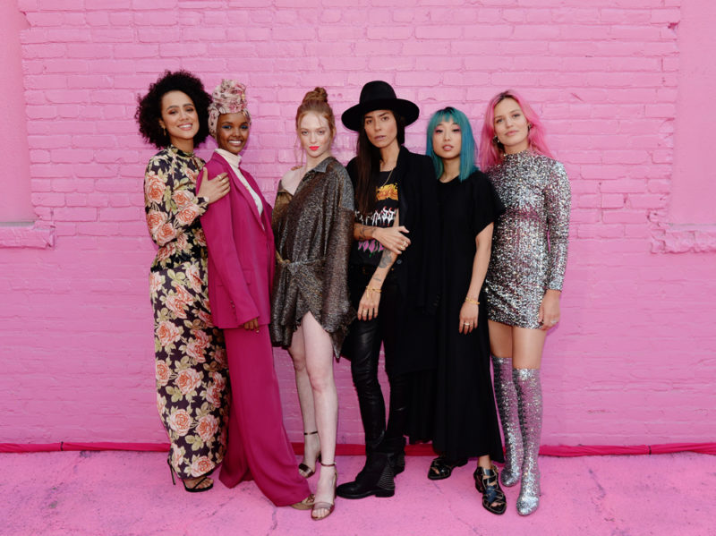 Pandora lancia la campagna Muse e presenta il pendente Pandora O