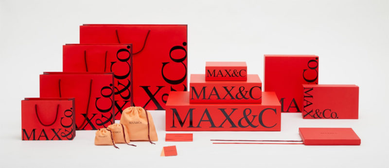 Max & Co. presenta la collezione Primavera Estate 2020 e un nuovo look