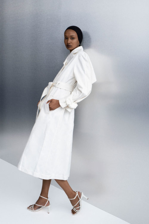 Zara lancia una capsule in collaborazione con Istituto Marangoni