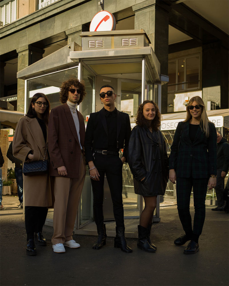 Zara lancia una capsule in collaborazione con Istituto Marangoni