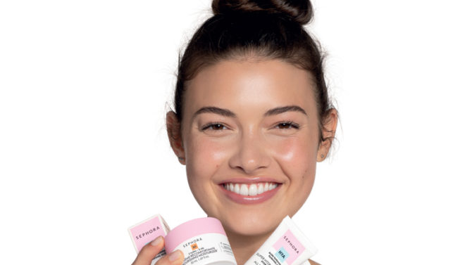 Sephora Collection GOOD FOR skin.you.all: il segreto per una pelle ...