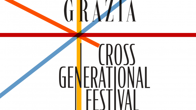 Cross Generational Festival: l’evento ideato da Grazia per unire tante ...