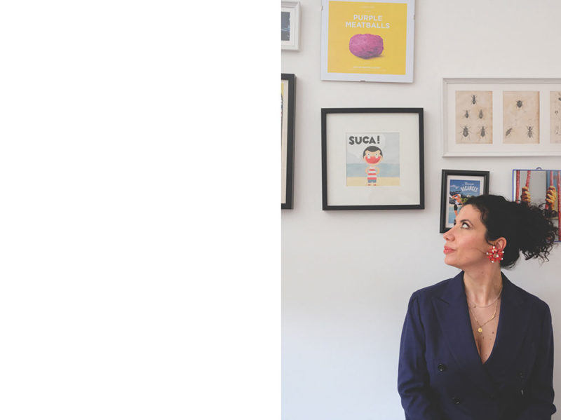 Elena Mariani: «Se vuoi (far) parlare di te, studia le parole giuste»