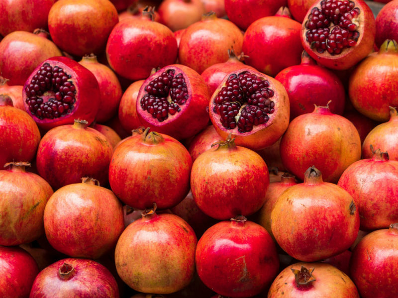 5 (ottimi) motivi per mangiare melograno - Grazia.it