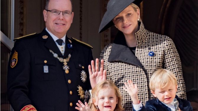 4 cose da sapere sui royal babies di Monaco, i figli gemelli di Charlene