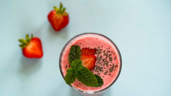 10 bevande "strane" da bere per diventare più belli