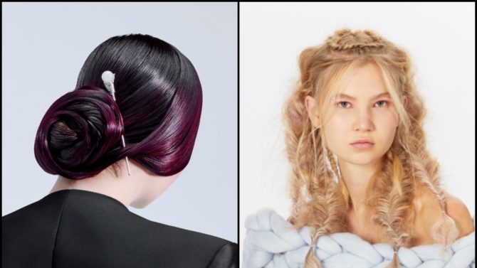Capelli raccolti: acconciature originali per dare una svolta al look