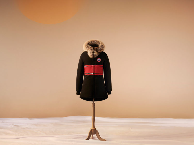 Canada Goose e i parka creati insieme ai designer Inuit