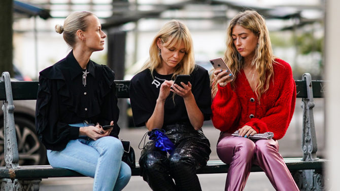 9 tendenze moda dalle influencer di Instagram per la Primavera