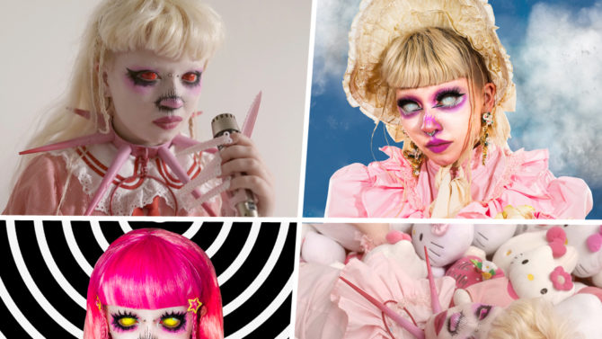 Jazmin Bean di Cult Candy Cosmetics: «Non possiamo mettere un'unica ...