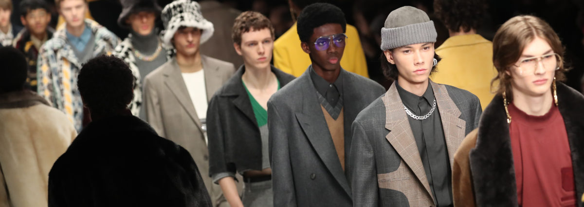 Moda Uomo: tendenze abbigliamento e accessori dalle sfilate di Milano