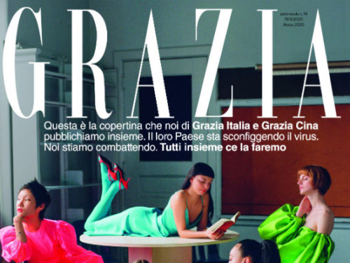 Grazia: il nuovo numero da scaricare e leggere gratuitamente online