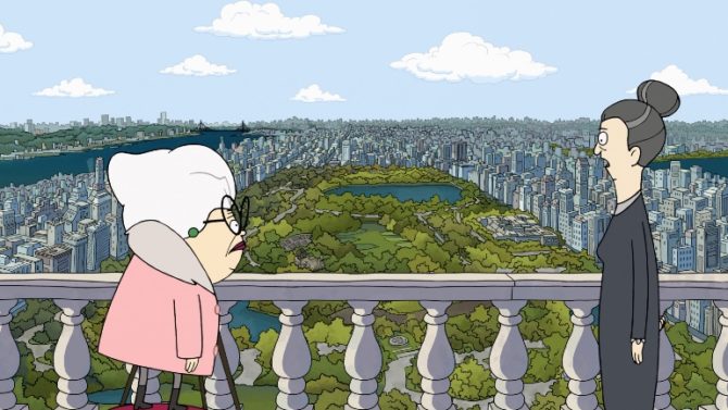 3 cose da sapere su Central Park, la nuova serie animata su Apple TV+