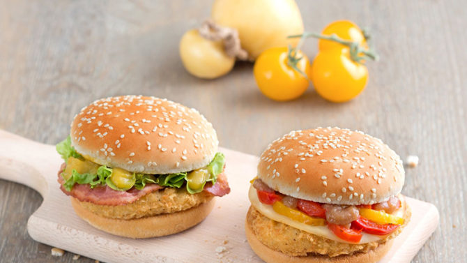 McDonald’s e GialloZafferano di nuovo insieme con due nuovi panini ...